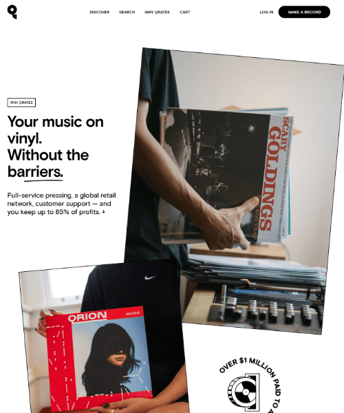 Frontend Practice | Project Library